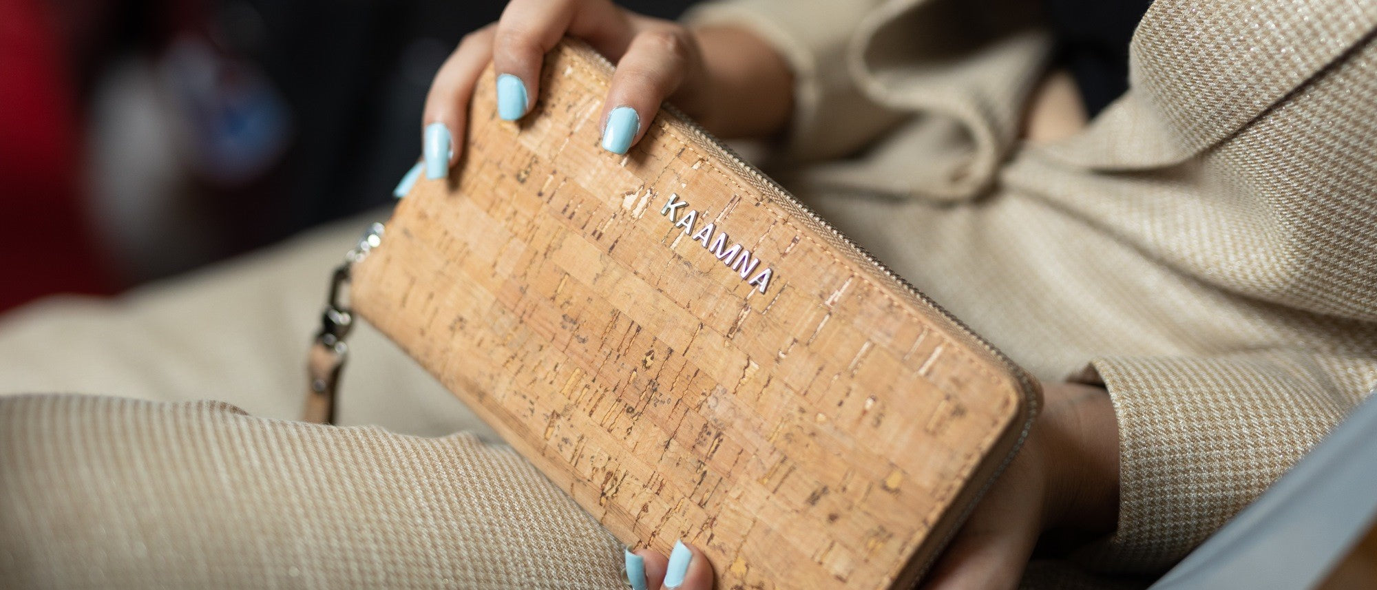 Wallets & Small Goods – KAAMNA