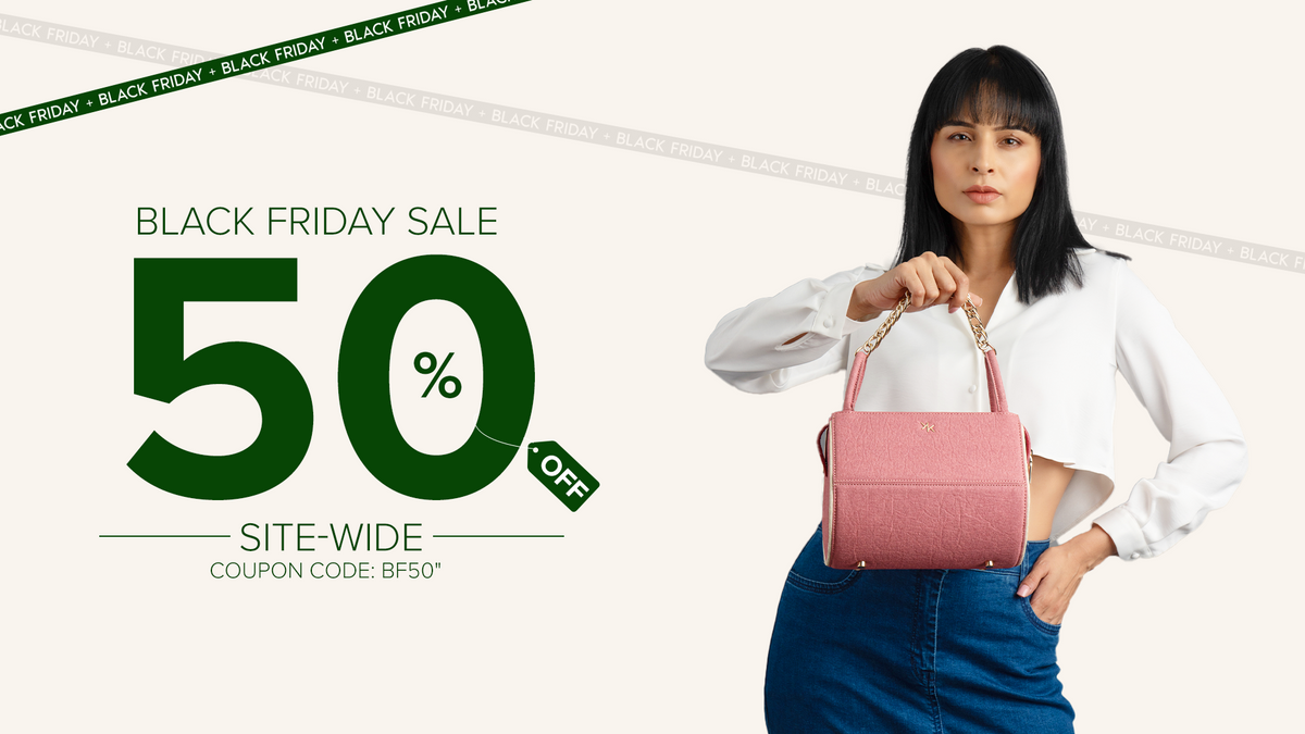 Kaamna - Conscious Luxury Fashion Accessories Online