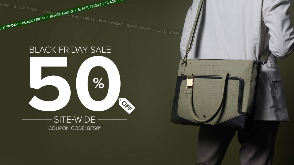 Kaamna - Conscious Luxury Fashion Accessories Online